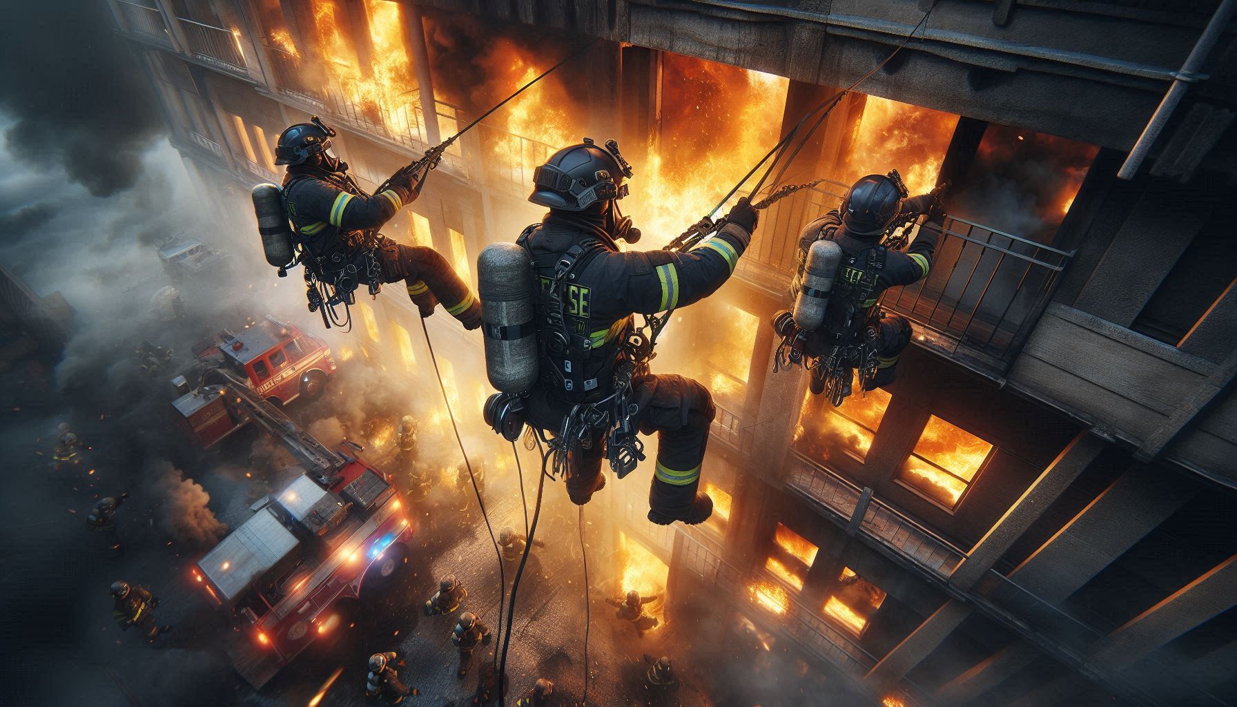 Special Operations Firefighters: Roles and Responsibilities - Richkevin ...