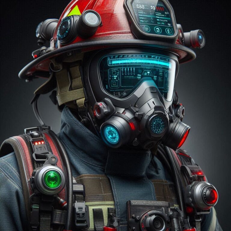 Advancements in Personal Protective Equipment (PPE) for Firefighters ...